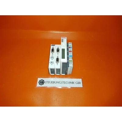 Controller Del Terminale Bus Beckhoff PROFIBUS DP BX3100-000