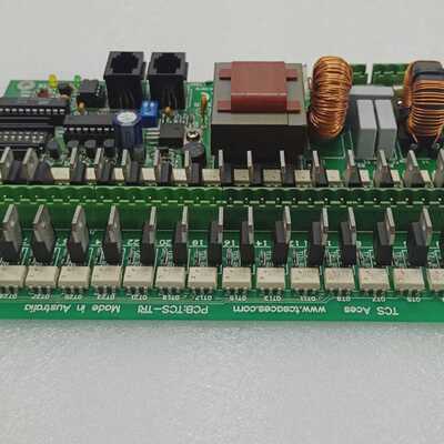 Grantronics TCS Aces TCSTRI Carte De Circuit Imprim