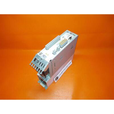 LUST LTI CDE34.006,W2.4 / V 4.10-02 / Servoregler / Position