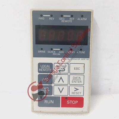 Yaskawa JVOP161 Drive Keyboard