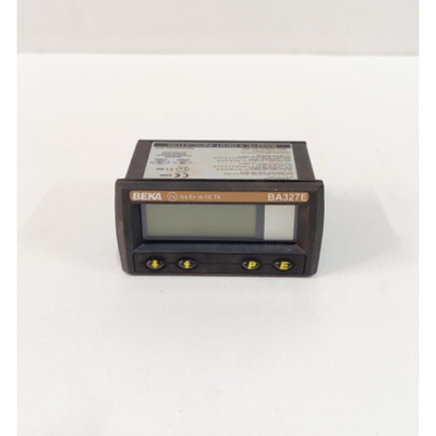 BEKA ASSOCIATES BA327E 数字指示器