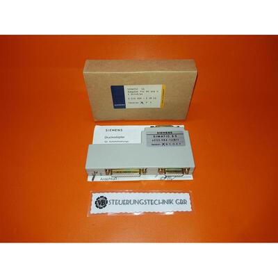 Siemens Simatic S5 Adattatore Per AC 101 U 6ES5 984-1UB11 /