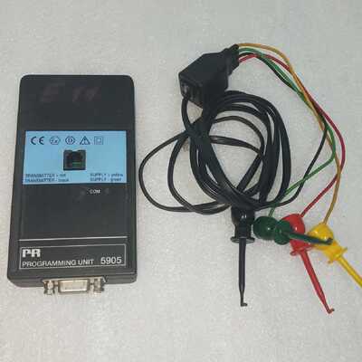 Programming unit 5905C PR Electronic