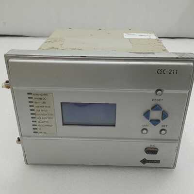 Sifang CSC 211 Dispositif De Protection Multifonction