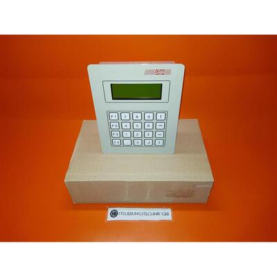 SAIA - BURGESS TEXT-TERMINAL Tipo: PCD7. D110 Versión: A