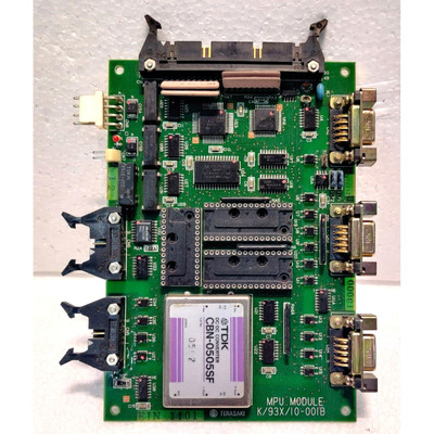TERASAKI EIN1101 MPU 模块 K/93X/10-00IB