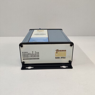 FUGRO 9200 IPDU GNSS 控制器传感器卫星导航系统