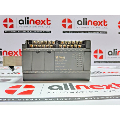 通用电气 Fanuc IC200UEX212-B VersaMax 微型扩展单元