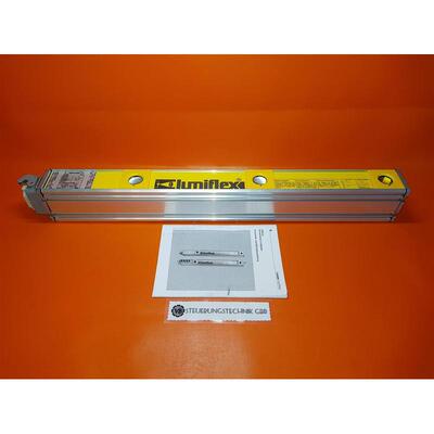 LEUZE Lumiflex Sicherheits-Lichtgitter Areal Transmitter At-