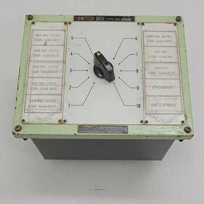 Bote De Commutation Murayama SBA10HL