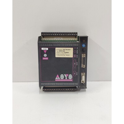 ELREST ASYS 自动化系统 41230.0001 CPU 167 DCE-20DE CPU 模块