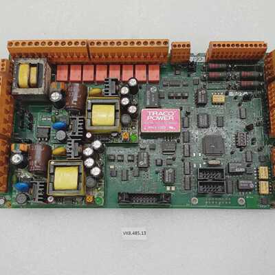 MasterPower Electronics 301CPIB10205602 Control Panel Interf