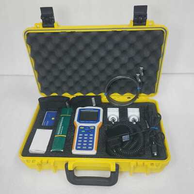 Dynamtres DMTFH13B Compteur De Dbit Ultrasonique
