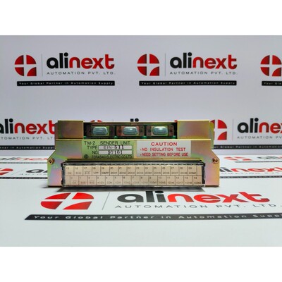 Terasaki Electric TM-2 检验证书 EIN-511