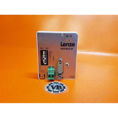 Lenze PROFIBUS DP Type: EMF2133IB / *33.2133IB.VC.06
