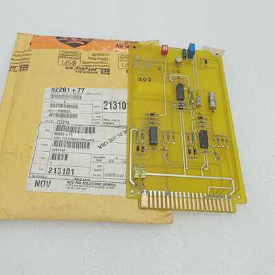 Baylor Company D52261 Imbalance Control Board 52262C EXPEDIT