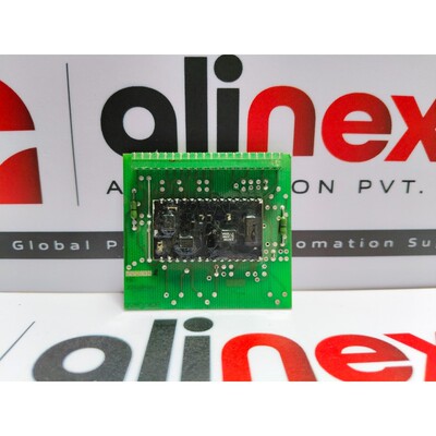 Nor Control NN-832.2 模拟输入适配器 PCB 卡 HE-220293E