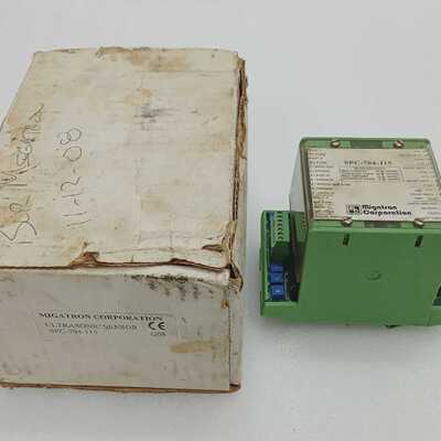 Migatron Corporation SPC704115 Ultra Sonic Sensor Set Point