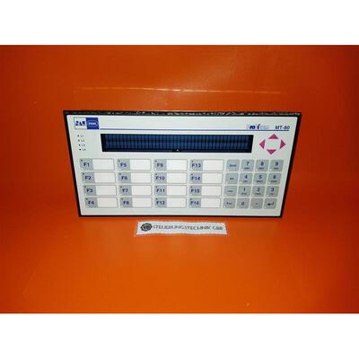 Sae Steel Provicom Control Panel MT-80B-RS-422