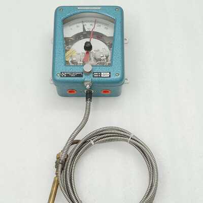 Instruments Parfaits PC252 Temprature DEnroulement
