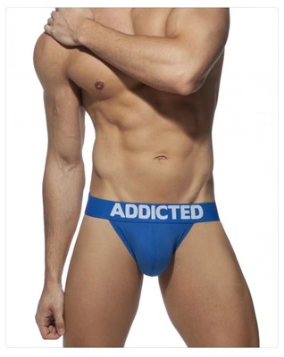 性感低腰内裤addictedU凸免脱