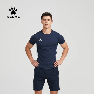 Men's T-shirt Running Sports Shirt Short Sleeve Trainning