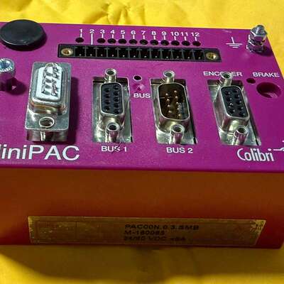 议价全新GUNDA步进控制器PAC，型号PAC00N.0