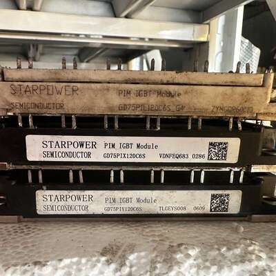 议价GD75PIY120C6S GD75PIX120C6S GD