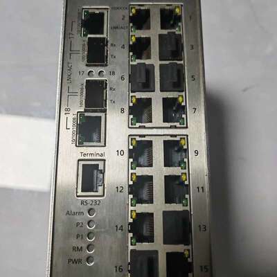 议价[议价]MICROSENS德国工业交换机MS651230