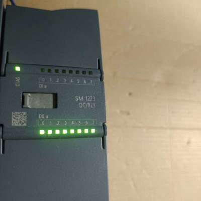 议价PLC SM1233 DC/RLY 功能完好，质量