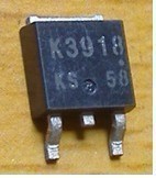 【直拍】2SK3918 K3918 全新原装TO252 N沟道功率场