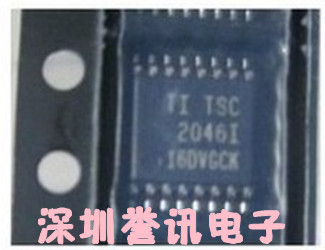 【直拍】TSC2046IPW TSC2046I 2046I 全新原装
