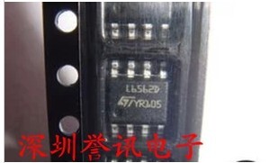 一个（直拍）L6562D L6562DTR SOP8 全新进口原装/液晶电源芯片