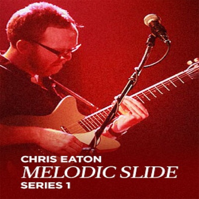 Melodic Slide Series 1 Chris Eaton 吉他旋律滑棒教程+音视谱
