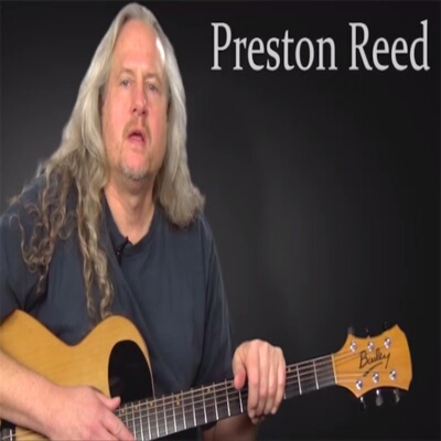 JamPlay Ladies Night Preston Reed Guitar 摇滚吉他视频教程+谱