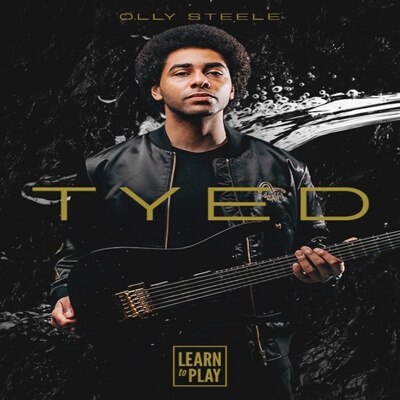 Learn To Play Tyed Olly Steele JTC Solo吉他曲独奏教程+音视谱