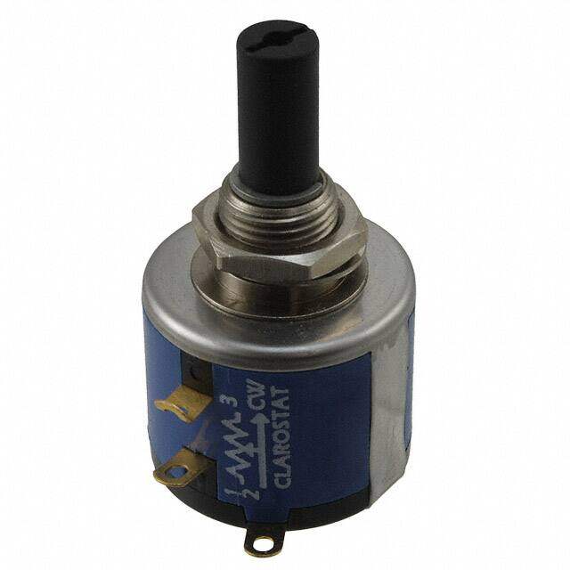 73JB2K【POT 2K OHM 2W WIREWOUND LINEAR】_虎窝淘