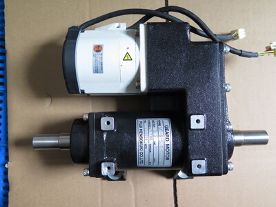 MQMA022P2B 全新松下伺服电机带平行车减速机 MT-9-5.4-002LB
