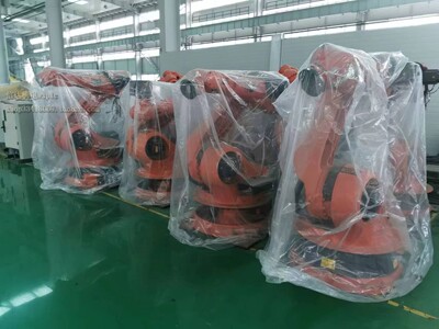 二手KUKA库卡机器人KR360L