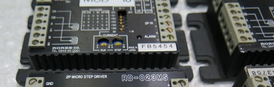 二手 RORZE 步进 RD-023MS  专业维修销售一体化