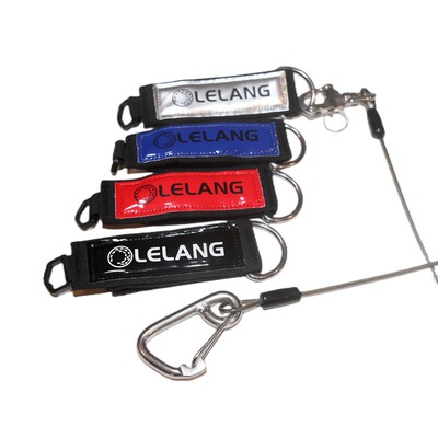 自由潜安全绳冲浪海训水下深度