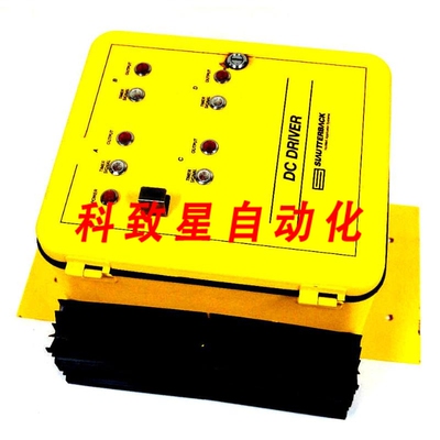 工业配件SLAUTTERBACK 770208直流驱动器7702028