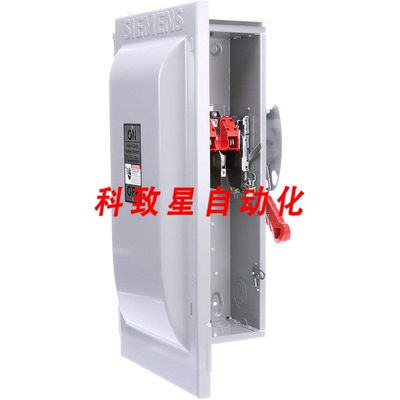 工业配件HNF263R-100 AMP 600 VOLT 2-POLE 非熔断安全开关N
