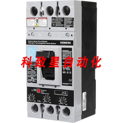 工业配件FXD63B070-70 AMP 3 POLE 600V FXD 模压断路器BO