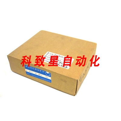 工业配件60-1082-TAS-02L000压力表 2000 PSI 601082TA