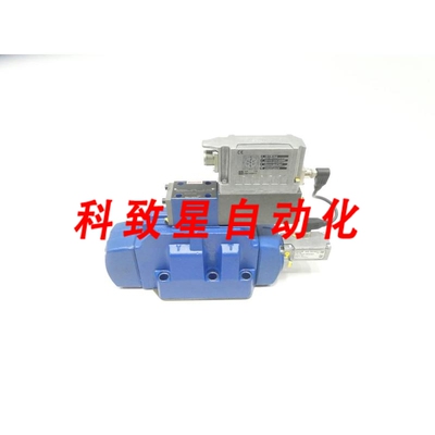 工业配件R901407267 4WRLE25X370M-42/MPT/24A1-812伺服方向控制