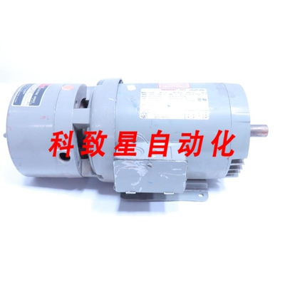 工业配件US MOTORS UT-TE AC MOTOR 143TC 3PH 1HP 1745RPM 20830
