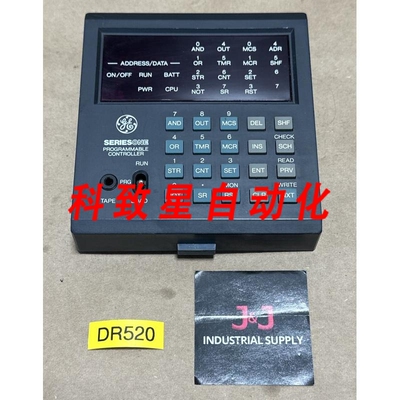 工业配件SERIESONE 可编程控制器IC610PRG100A