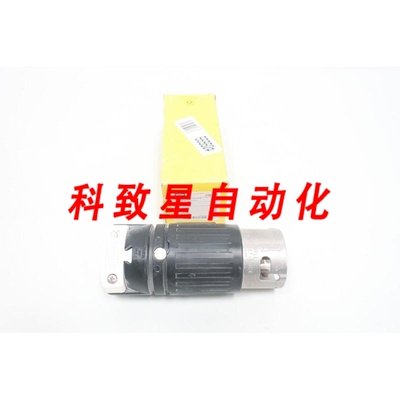工业配件CS8165C 扭锁插头 3P 4W 50A AMP 480V-AC