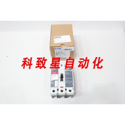 工业配件HMCP050K2C 模壳断路器 600V-AC 3P 50A AMP